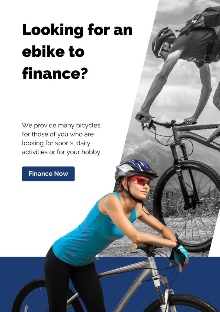 FINANCING - Hamilton Electric Bikes